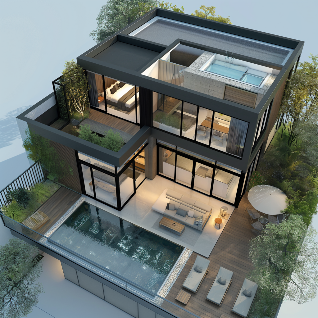 Architecture - Amari Bali Ananta